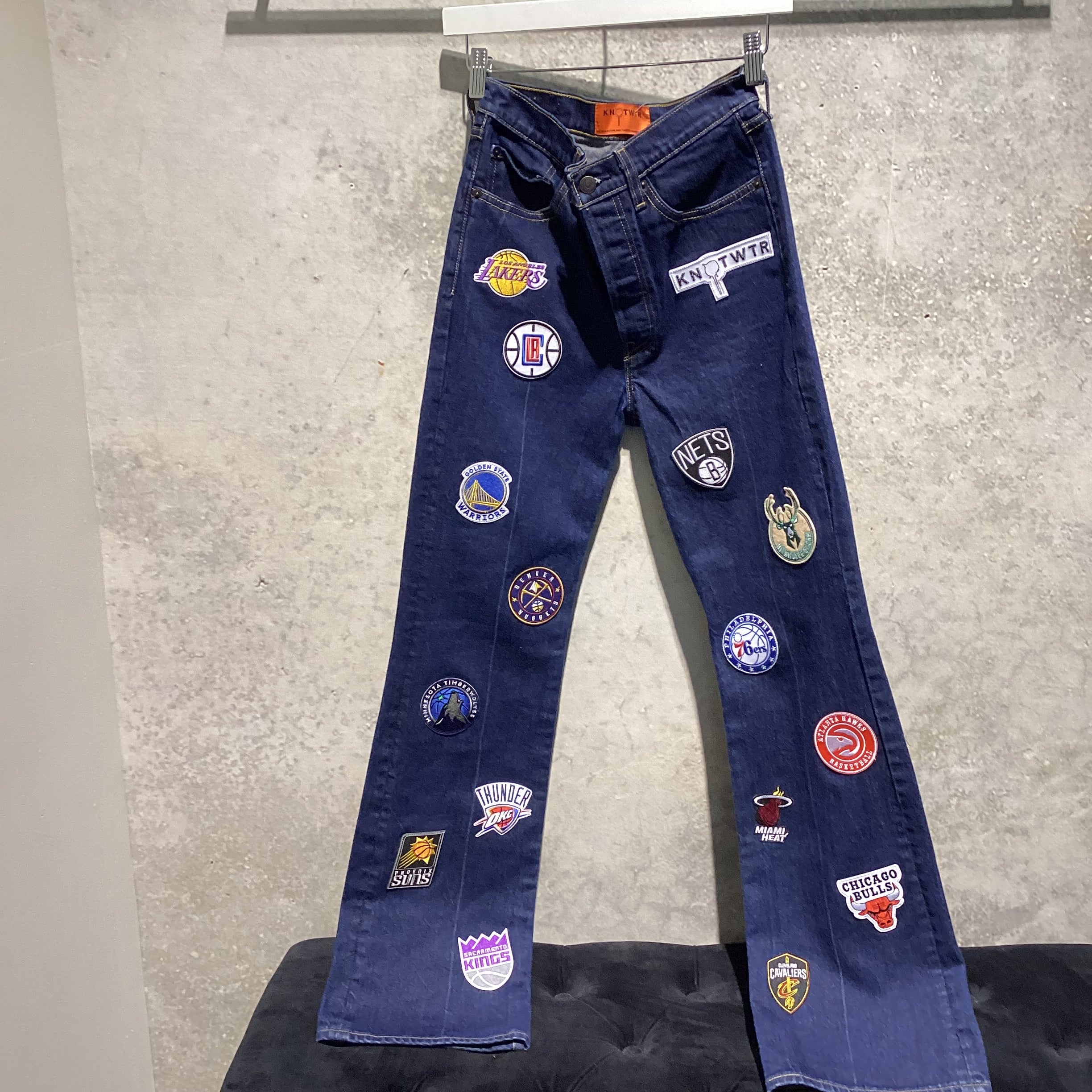 KNOTWTR: SPORTS DENIM JEANS – 85 86 eightyfiveightysix