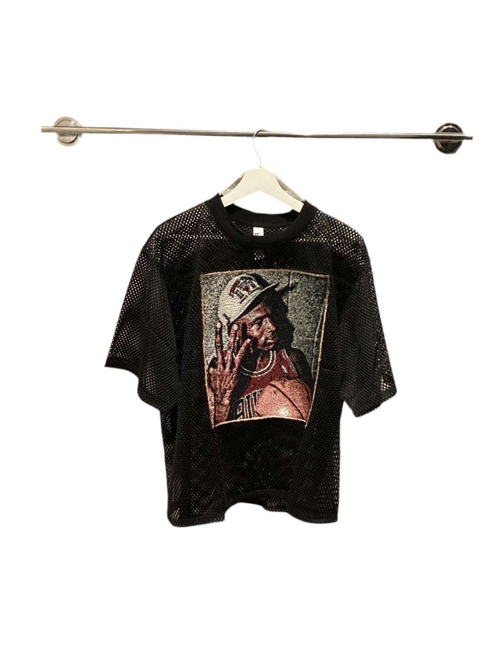 ANGEL GENTLE: TAPESTRY JORDAN CHAMPIONSHIP MESH TOP – 85 86 ...