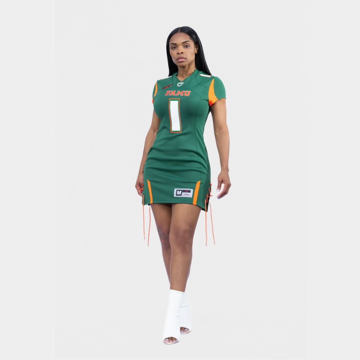 HBCU Authentic Collegiate Jersey Dress – 85 86 eightyfiveightysix
