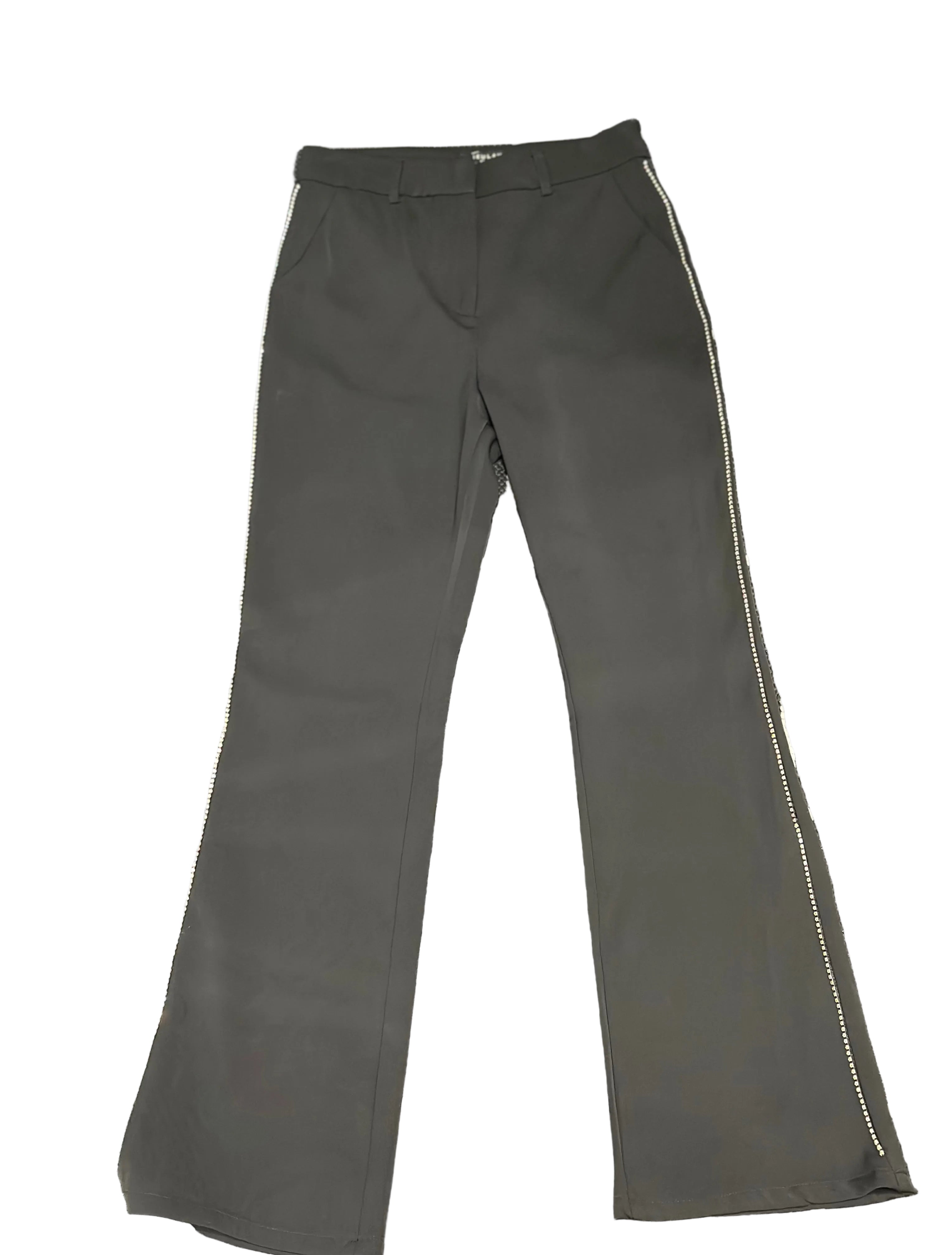 BEULAH: Crystal Trouser Pants – 85 86 eightyfiveightysix